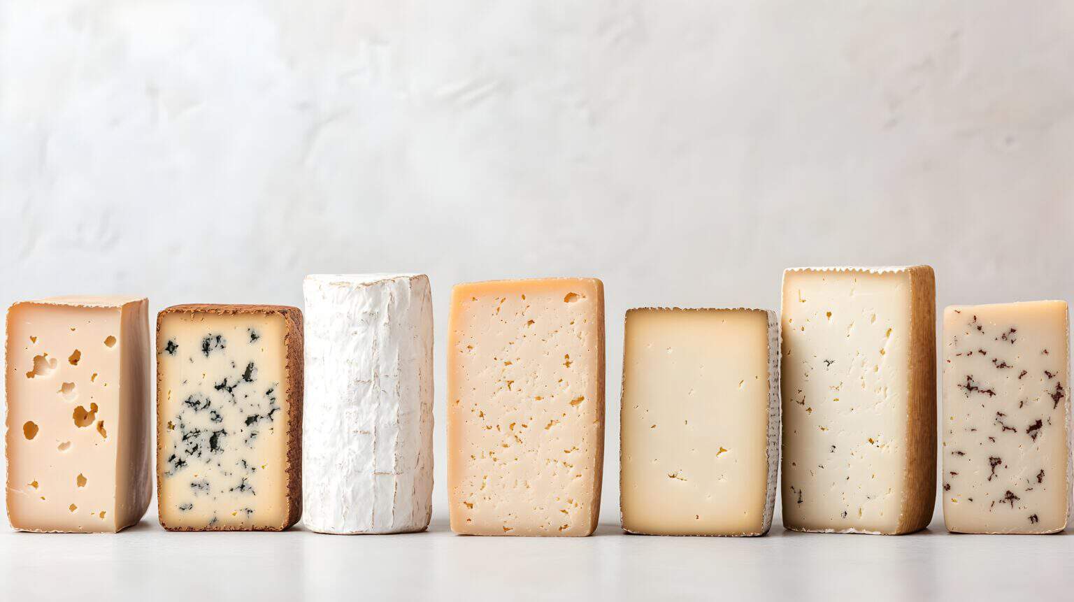 What Kind Of Cheese Is That? How to identify a cheese style | culture ...