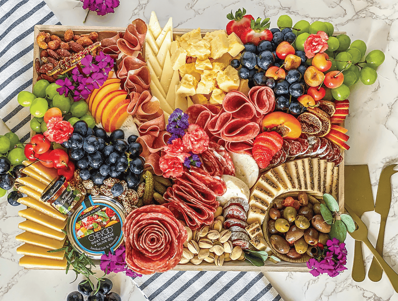 How to Build a Better Cheese Board | culture: the word on cheese