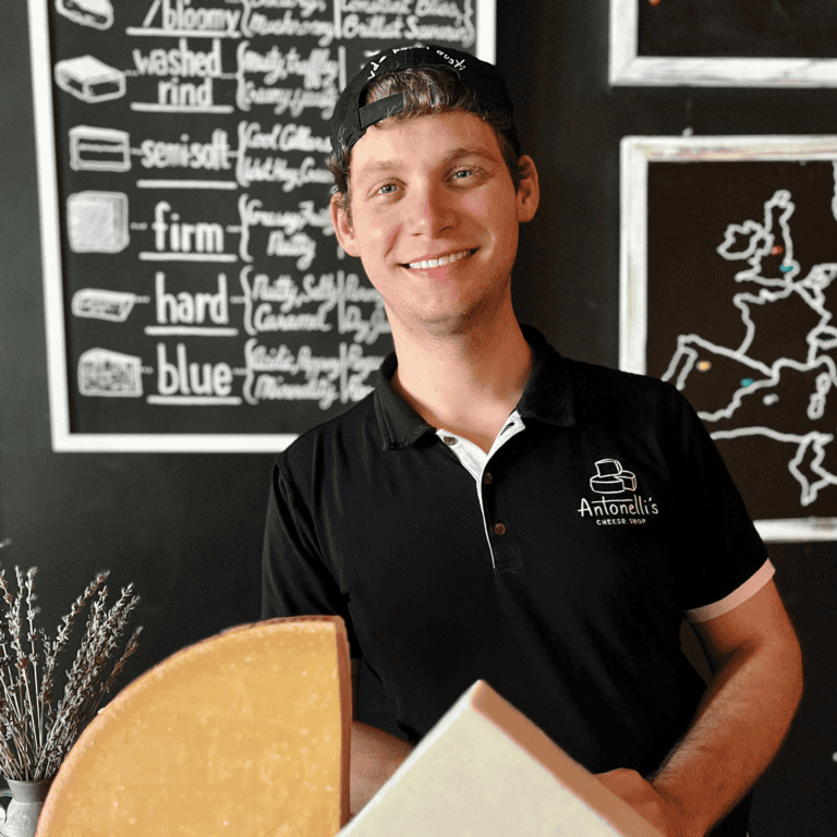 Culture's 2025 Hot List: Matt Pattillo | culture: the word on cheese