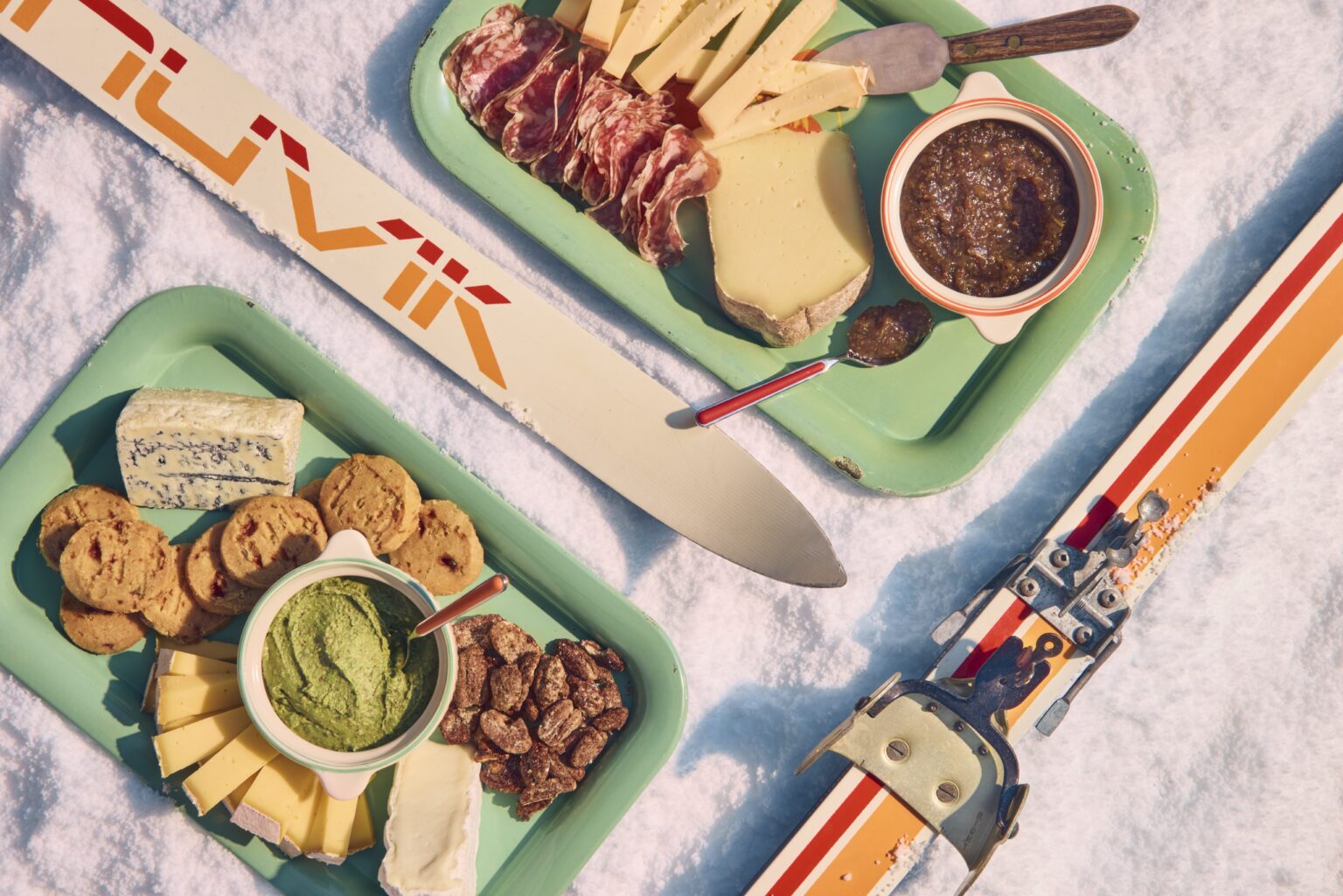 These Winter Cheese Pairings Bring Après-Ski Energy to Your Table ...