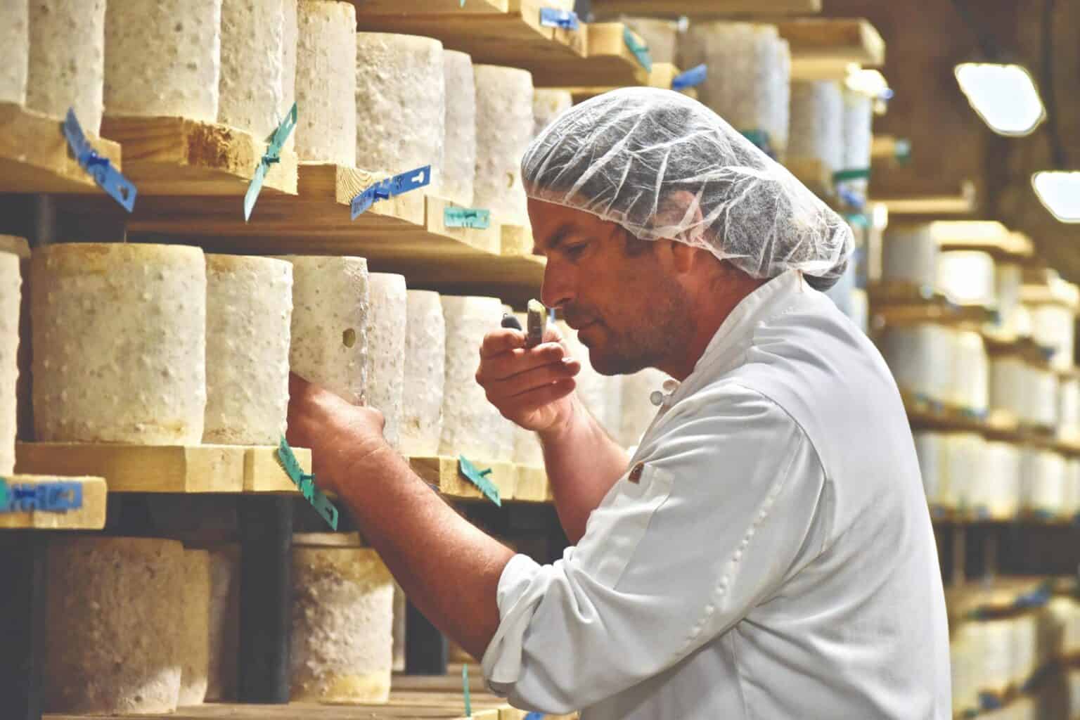 How to Age Cheese: Inside the World of Affineurs | culture: the word on ...