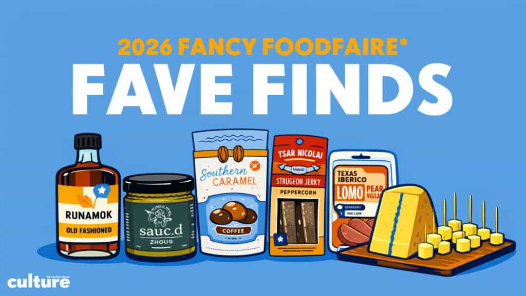 Our Favorite Finds from the Winter Fancy FoodFaire* | culture: the word ...