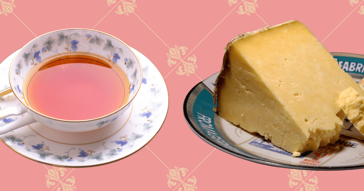 The Best British Cheese and Tea Pairings for Watching Bridgerton ...