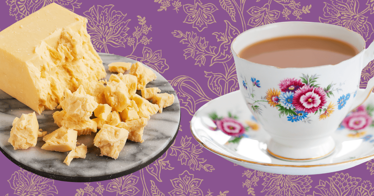 The Best British Cheese and Tea Pairings for Watching Bridgerton ...