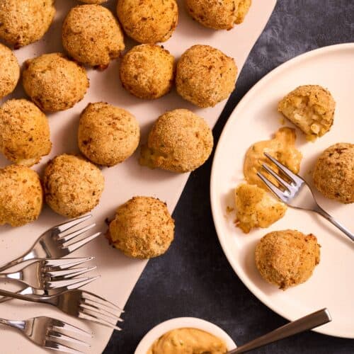 Arancini with Provolone and Sun-Dried Tomato Aioli | culture: the word ...
