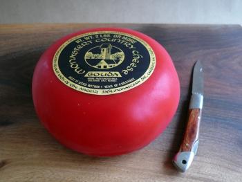 Monastery Country Cheese Gouda Cheese | culture: the word on cheese