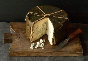 Rogue River Blue Cheese | culture: the word on cheese