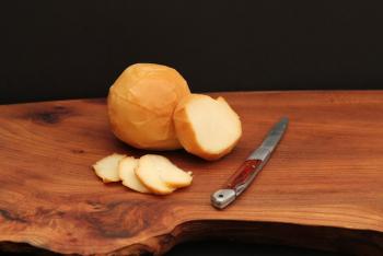 Scamorza - Smoked (Maplebrook Farm) Cheese | culture: the word on cheese