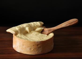 Stanser Fladä Cheese | culture: the word on cheese