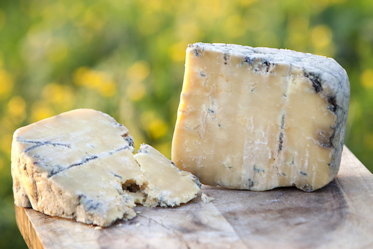 Barren County Bleu Cheese | culture: the word on cheese